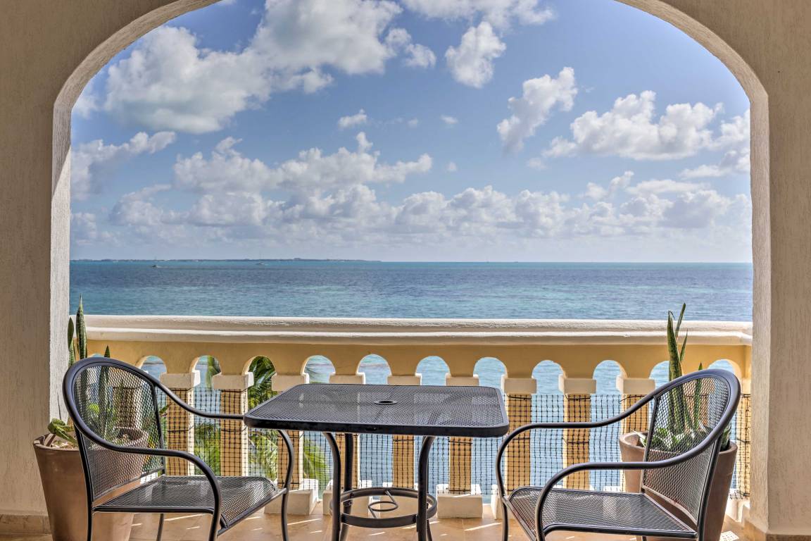 102 M² Apartment ∙ 1 Bedroom ∙ 6 Guests - Isla Mujeres