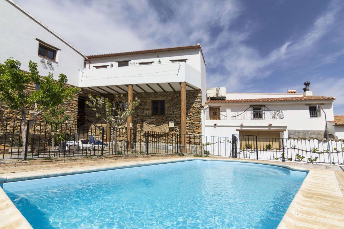 45 M² Maison De Vacances ∙ 2 Chambres ∙ 4 Personnes - Olula del Río