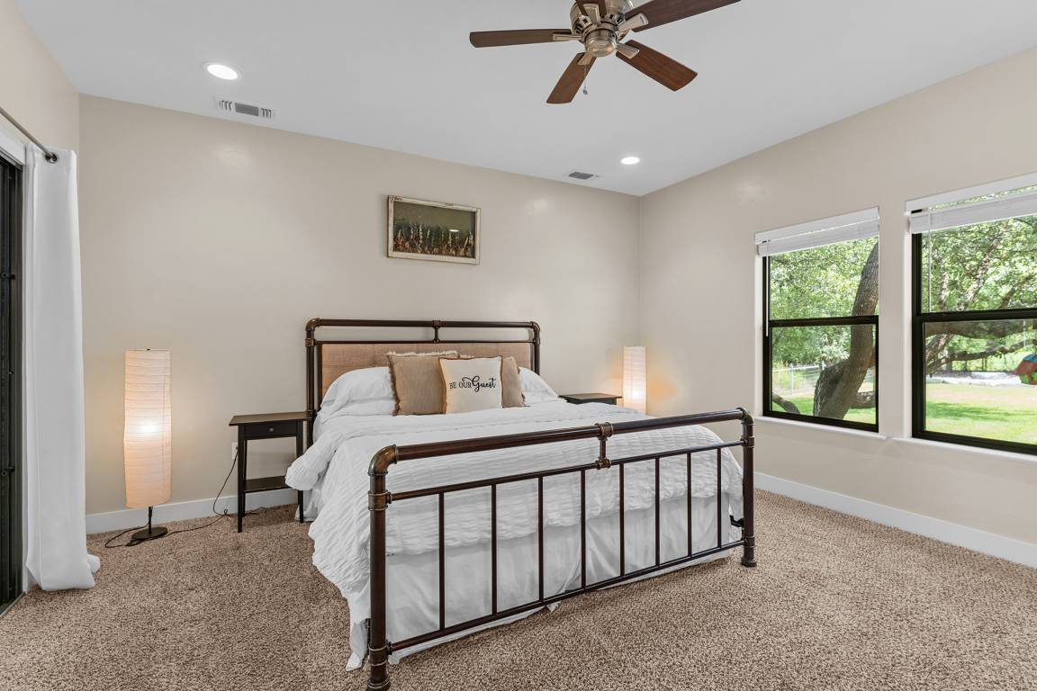 Casa ∙ 3 Habitaciones ∙ 6 Huéspedes - Fredericksburg, TX