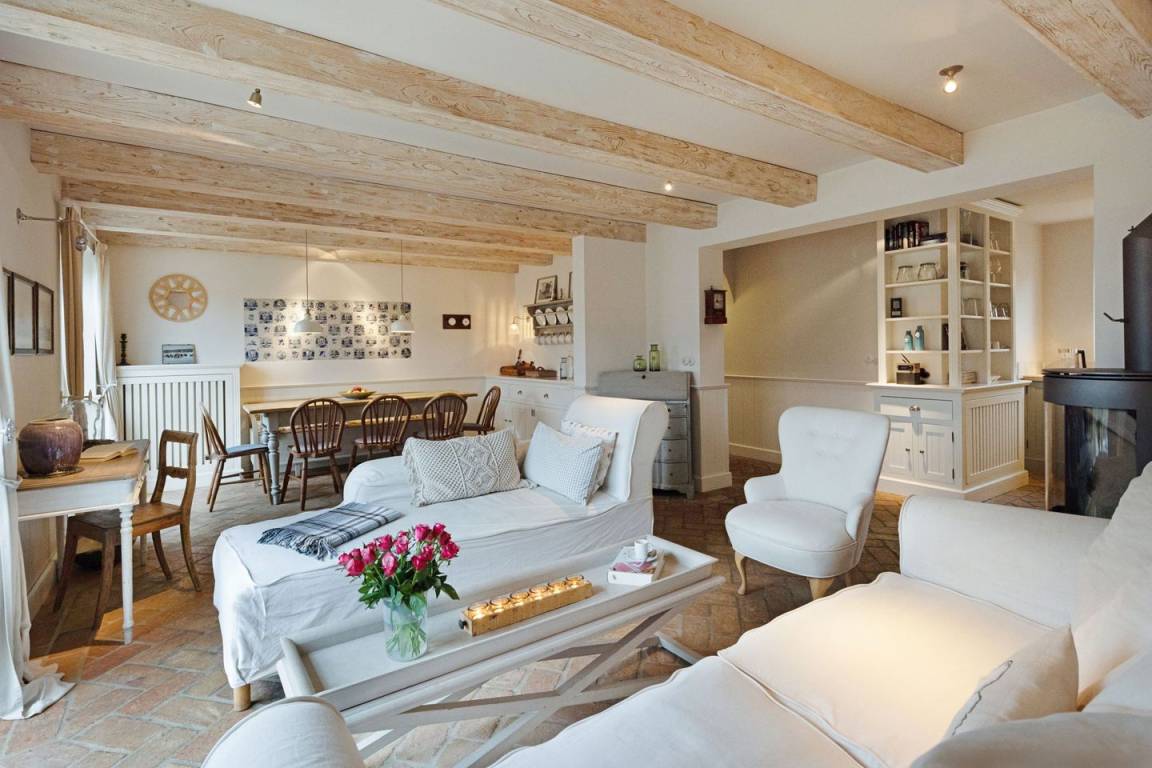 120 M² Ferienhaus ∙ 3 Schlafzimmer ∙ 6 Gäste - Rømø