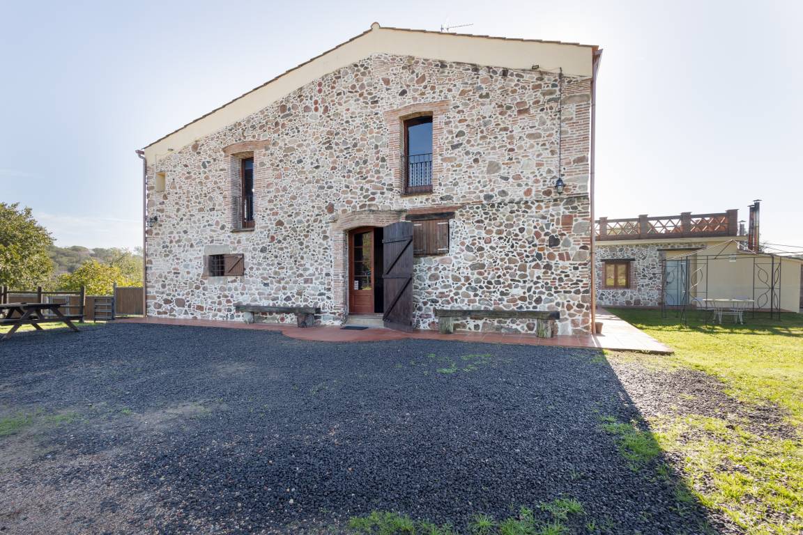 500 M² Maison De Vacances ∙ 7 Chambres ∙ 39 Personnes - Granollers