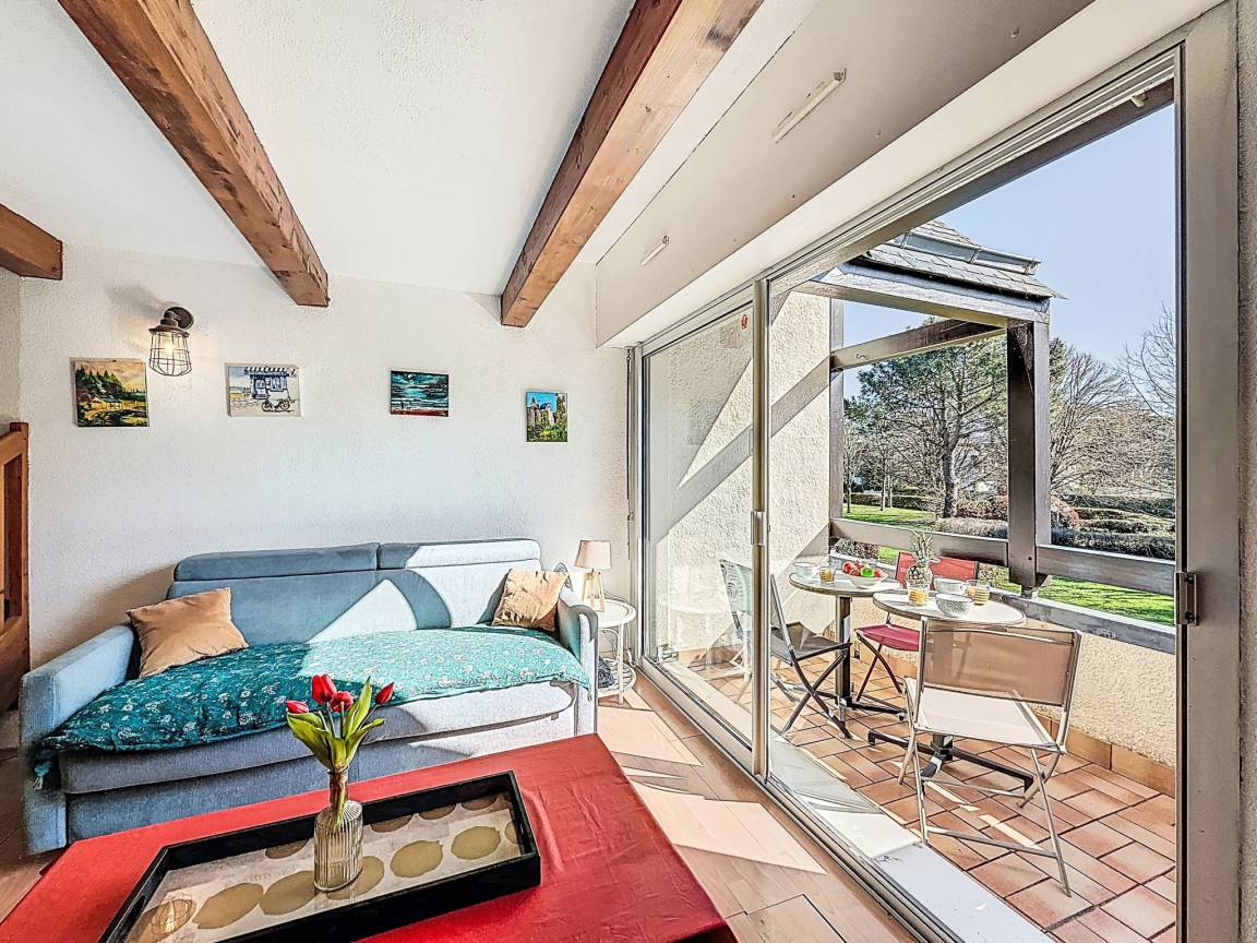 45 M² Appartement ∙ 2 Chambres ∙ 4 Personnes - Quiberon
