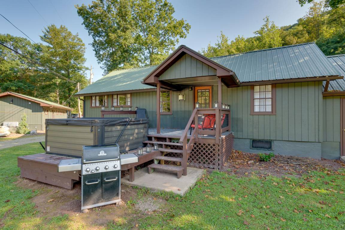 74 M² House ∙ 2 Bedrooms ∙ 6 Guests - Worlds End State Park, Forksville