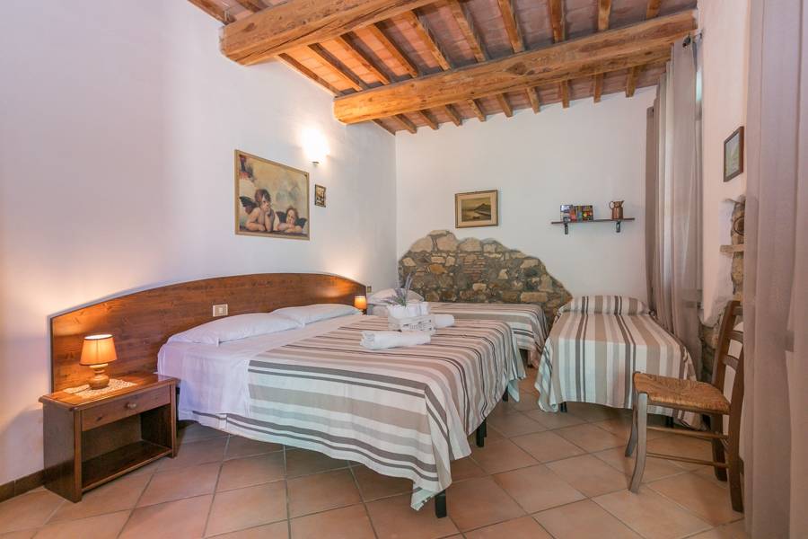 Camera Privata ∙ 1 Camera Da Letto ∙ 4 Ospiti - Rosignano Marittimo