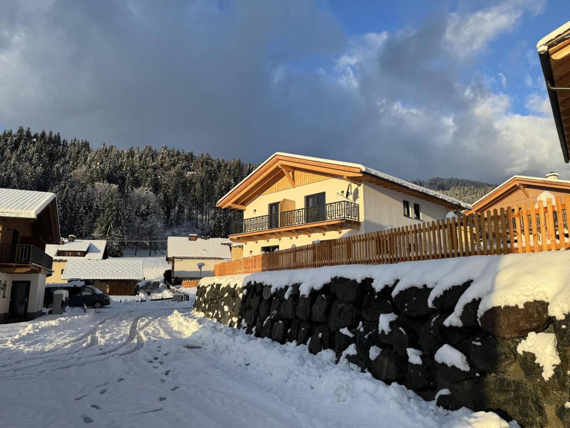176 M² Ferienhaus ∙ 6 Schlafzimmer ∙ 12 Gäste - Hermagor