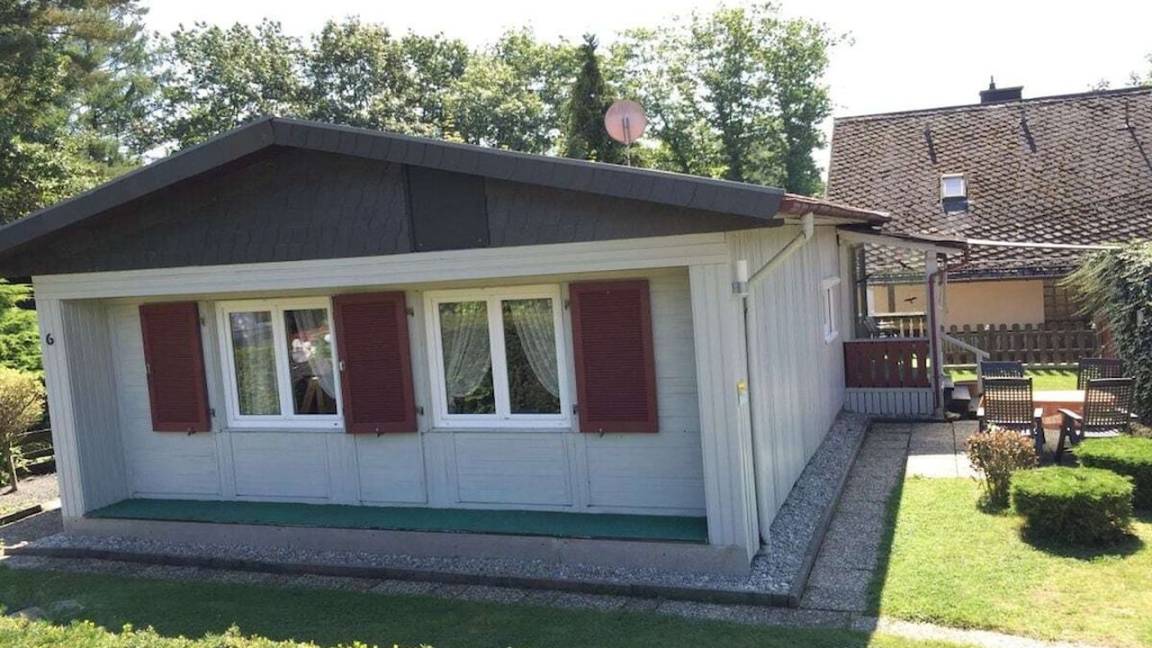 80 M² Ferienhaus ∙ 1 Schlafzimmer ∙ 4 Gäste - Bacharach