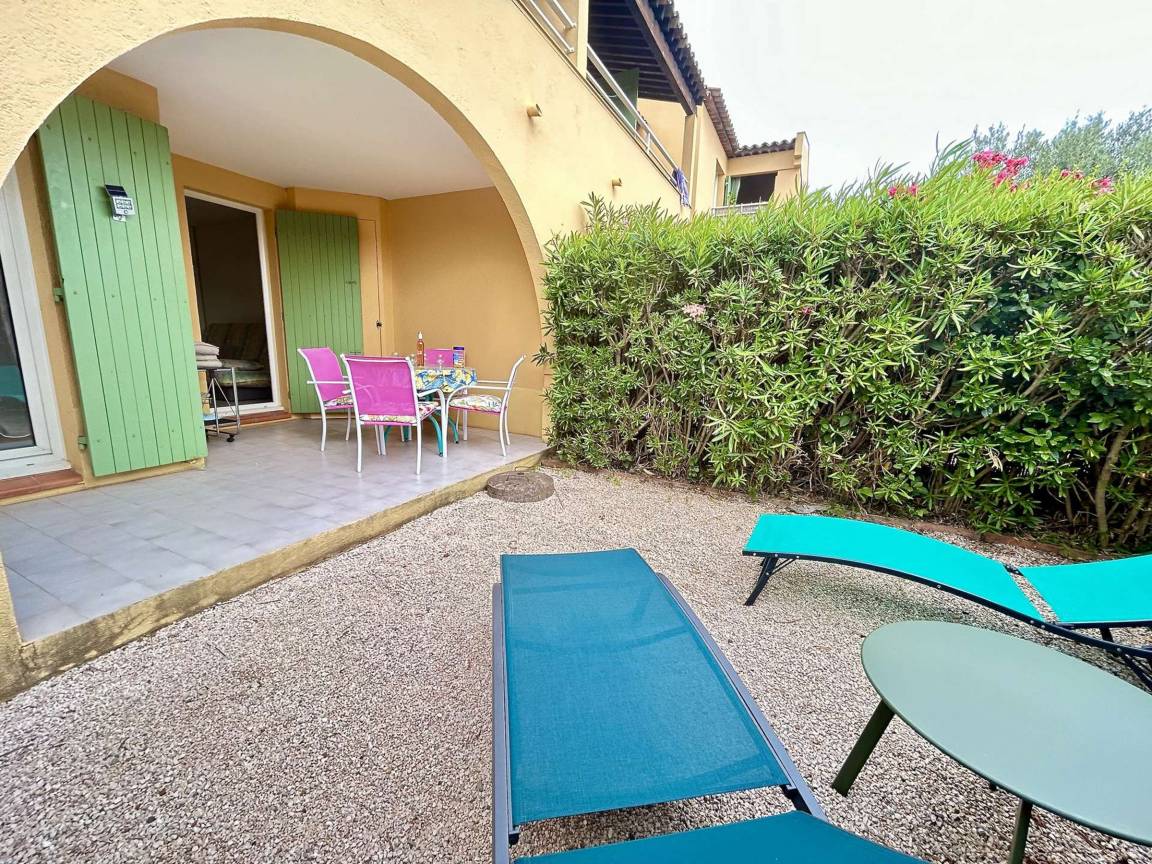 46 M² Appartement ∙ 1 Chambre ∙ 4 Personnes - Saint-Tropez