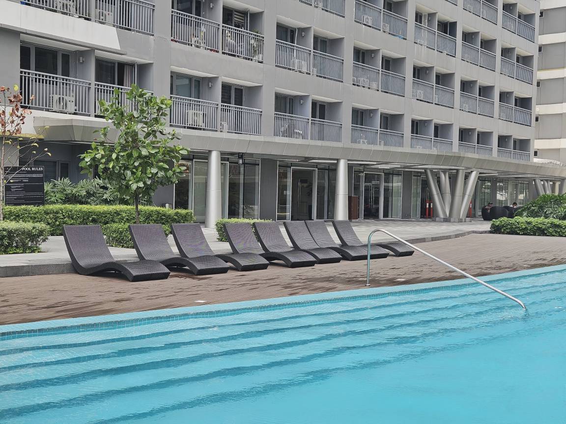 41 M² Apartment ∙ 2 Bedrooms ∙ 4 Guests - Pasig