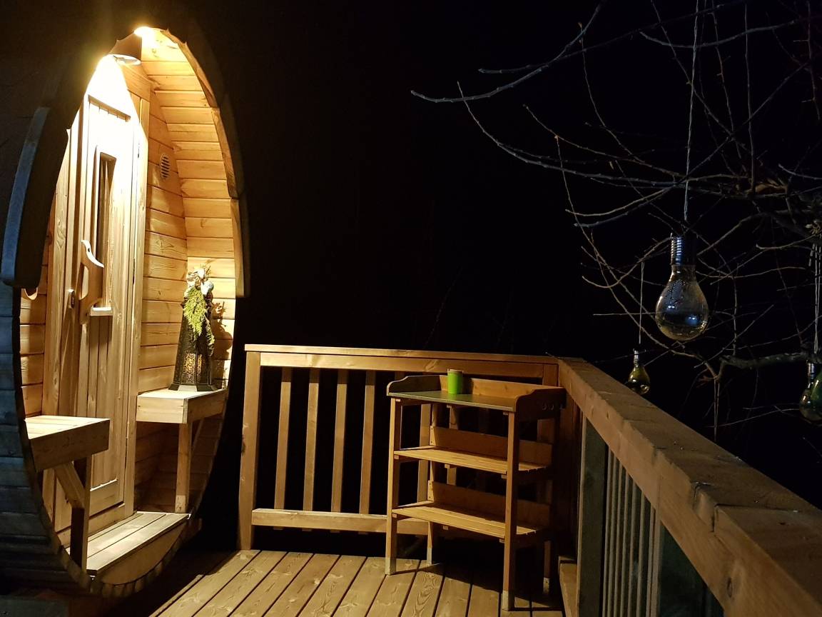 70 M² Bungalow ∙ 1 Schlafzimmer ∙ 3 Gäste - Wolfsberg