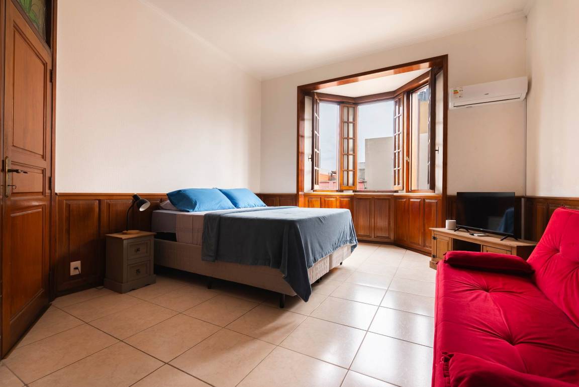Apartamento ∙ 1 Habitación ∙ 5 Huéspedes - Montevideo