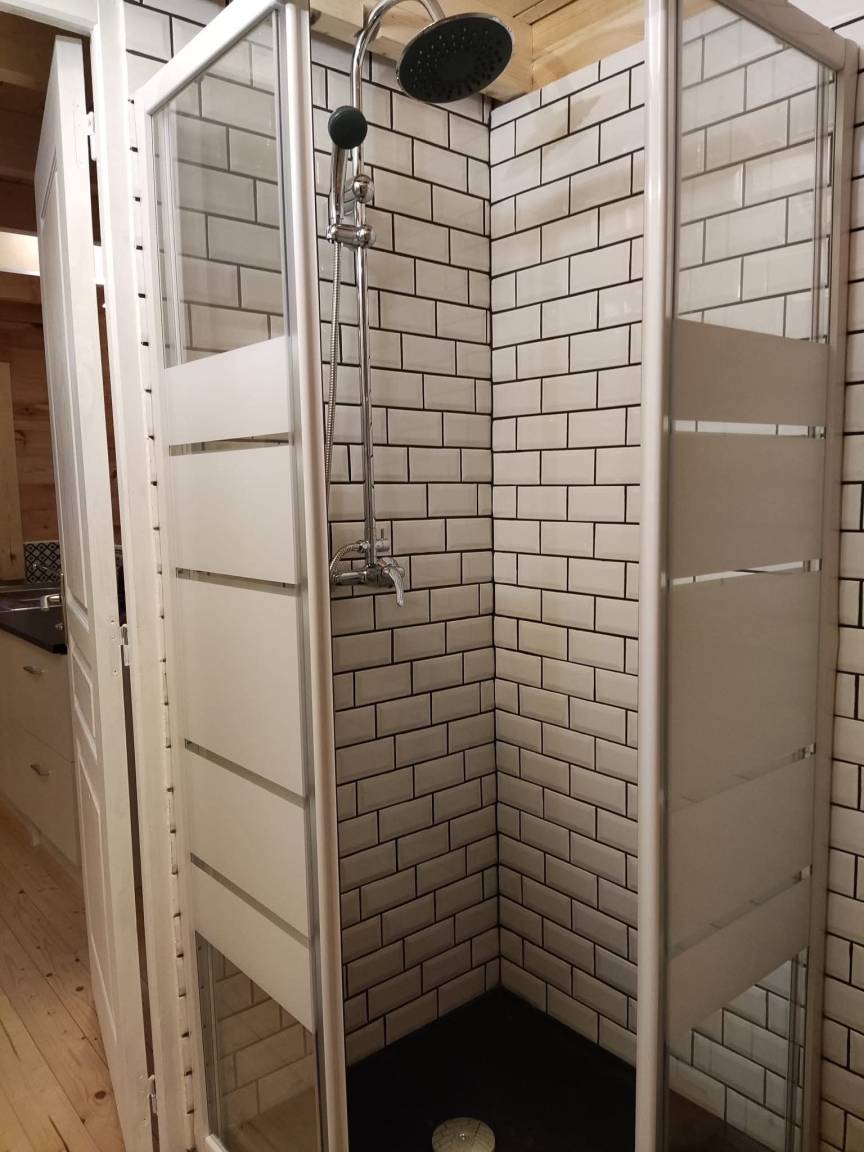 34 M² Maison De Vacances ∙ 1 Chambre ∙ 3 Personnes - Najac