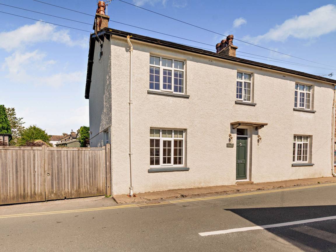 Cottage ∙ 2 Bedrooms ∙ 4 Guests - Cartmel