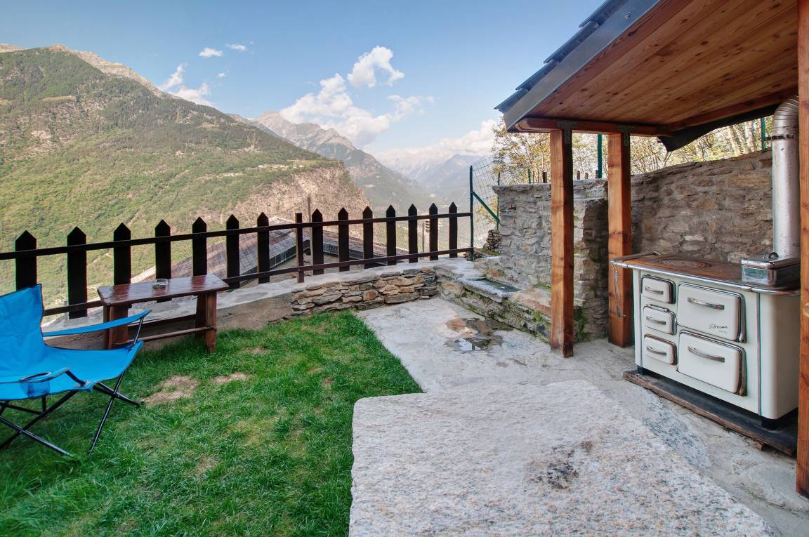 130 M² Maison De Vacances ∙ 4 Chambres ∙ 8 Personnes - Valchiavenna