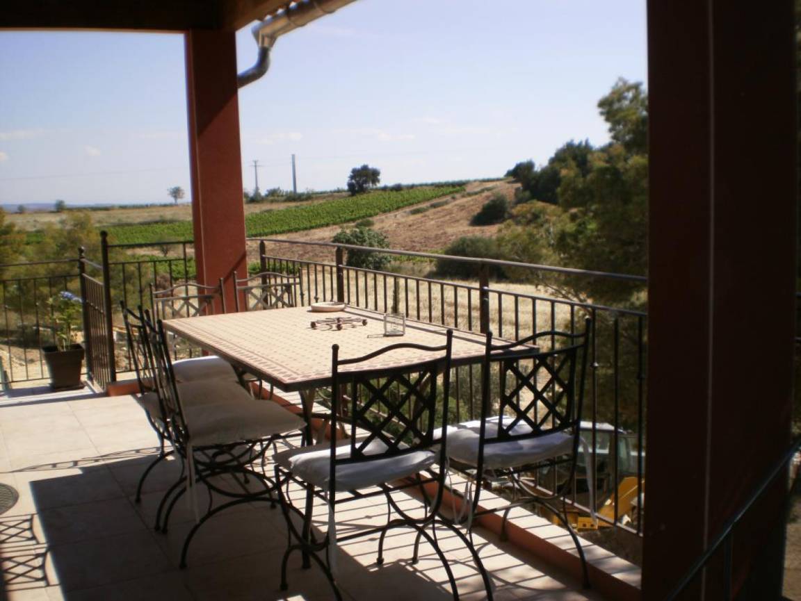 110 M² Gîte ∙ 3 Chambres ∙ 6 Personnes - Peyriac-de-Mer