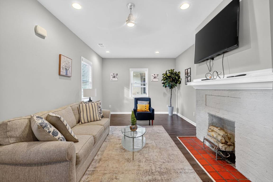 140 M² Huis ∙ 3 Slaapkamers ∙ 8 Gasten - Atlanta, GA