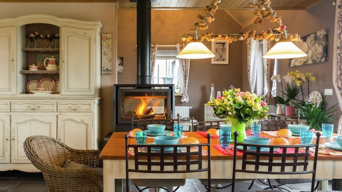 170 M² Maison De Vacances ∙ 4 Chambres ∙ 8 Personnes - Province de Namur