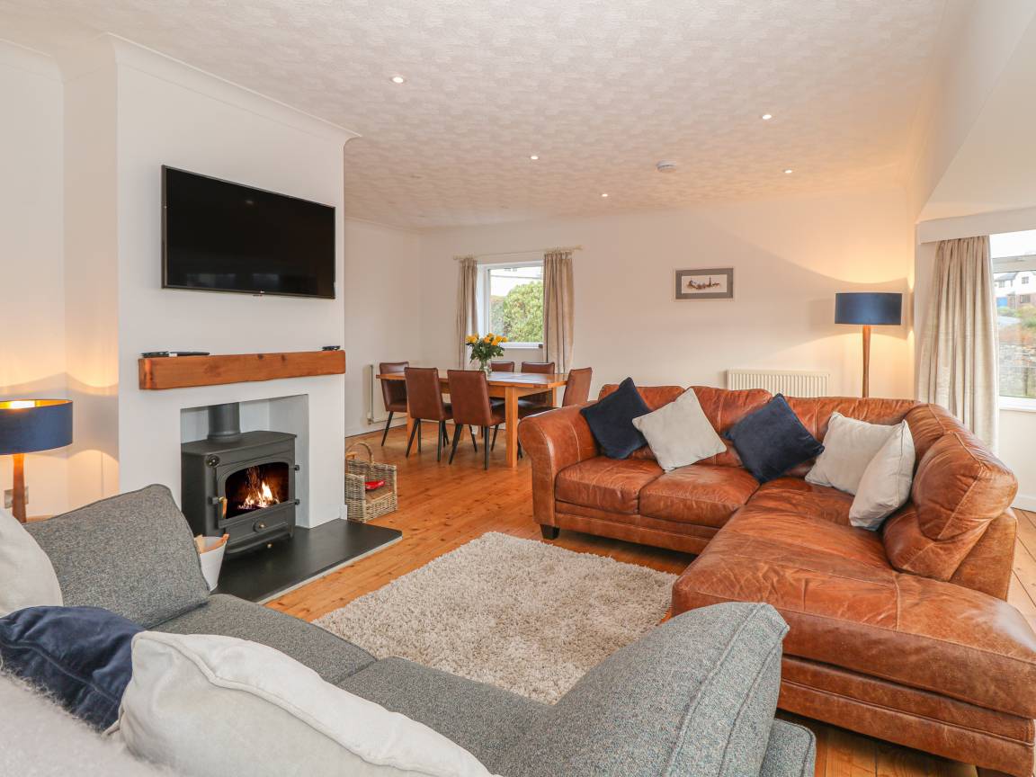 Cottage ∙ 3 Bedrooms ∙ 6 Guests - Beddgelert