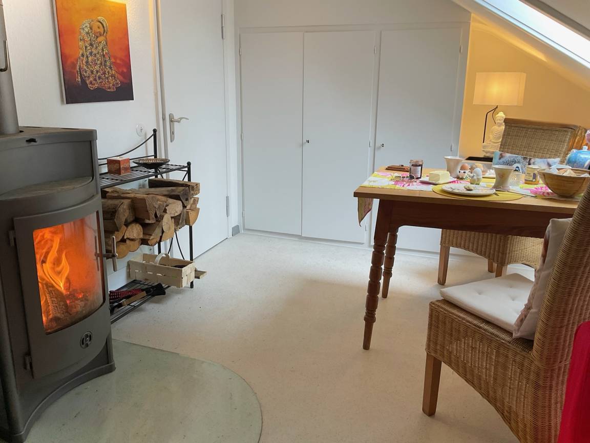 Privé Kamer ∙ 1 Slaapkamer ∙ 3 Gasten - Baiersbronn