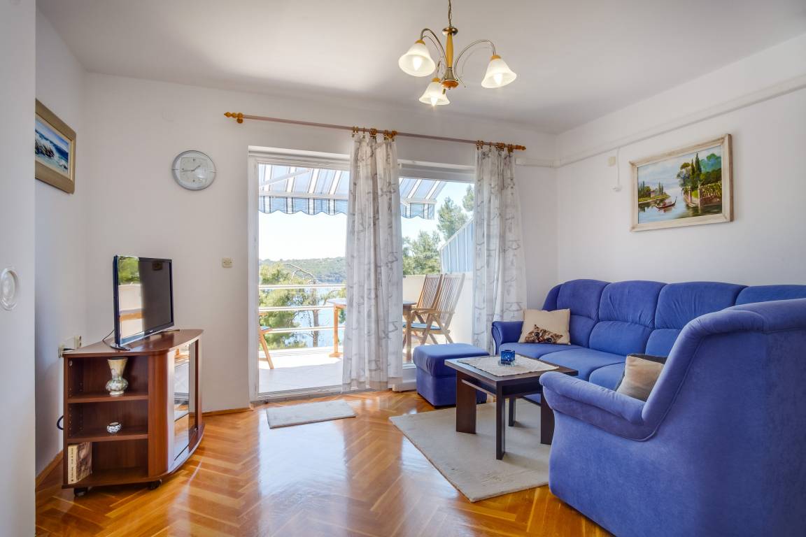 45 M² Appartement ∙ 1 Chambre ∙ 4 Personnes - Mali Lošinj
