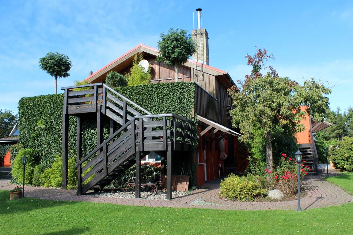 35 M² Ferienwohnung ∙ 1 Schlafzimmer ∙ 3 Gäste - Dierhagen