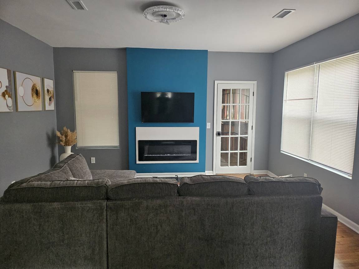 House ∙ 3 Bedrooms ∙ 6 Guests - Macon, GA