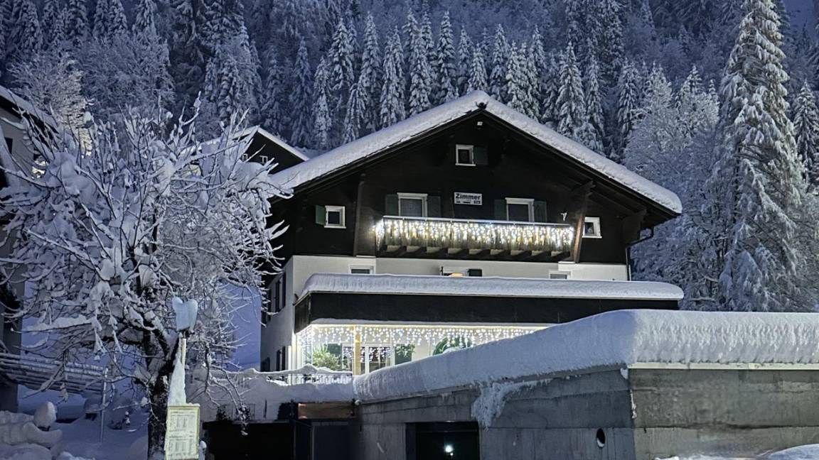 Hotel ∙ 1 Bedroom ∙ 2 Guests - Gaschurn