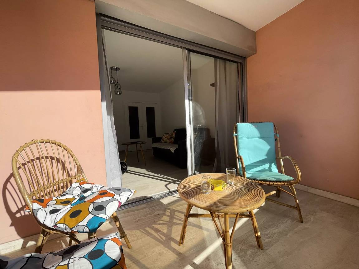 48 M² Apartment ∙ 1 Bedroom ∙ 2 Guests - Sanary-sur-Mer
