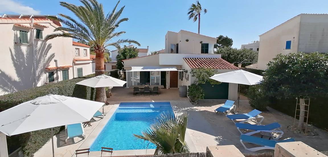 129 M² House ∙ 3 Bedrooms ∙ 6 Guests - Cala Santanyí