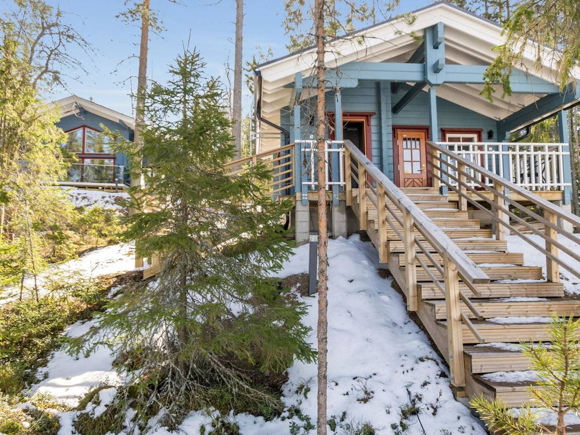 102 M² Talo ∙ 1 Makuuhuone ∙ 7 Vierasta - Ruovesi