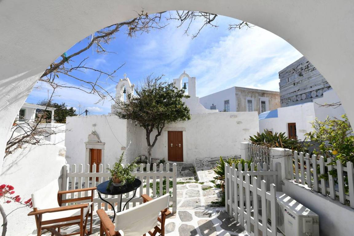 Apartment ∙ 1 Bedroom ∙ 2 Guests - Paros