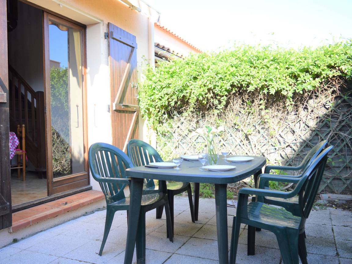 50 M² Ferienhaus ∙ 2 Schlafzimmer ∙ 6 Gäste - Argelès-sur-Mer