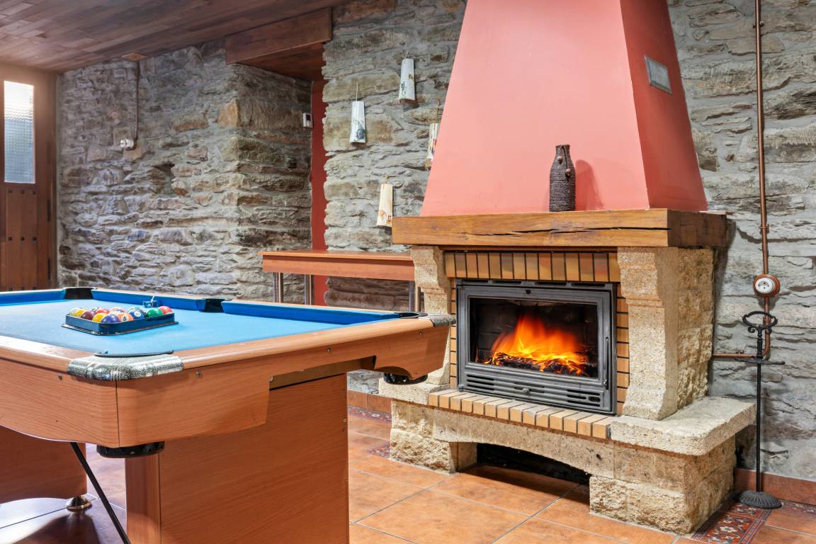 460 M² Ferienhaus ∙ 7 Schlafzimmer ∙ 20 Gäste - Asturien