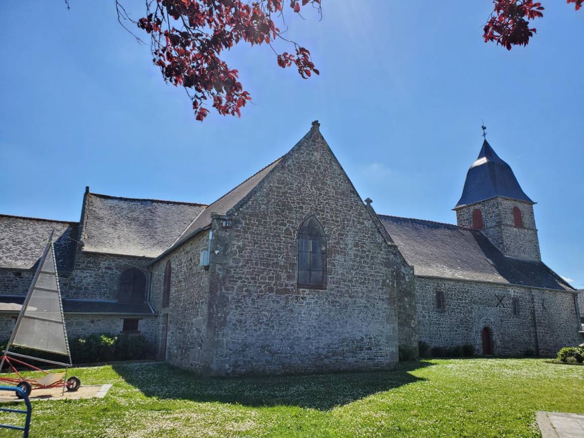 27 M² Gîte ∙ 1 Chambre ∙ 2 Personnes - Dol-de-Bretagne