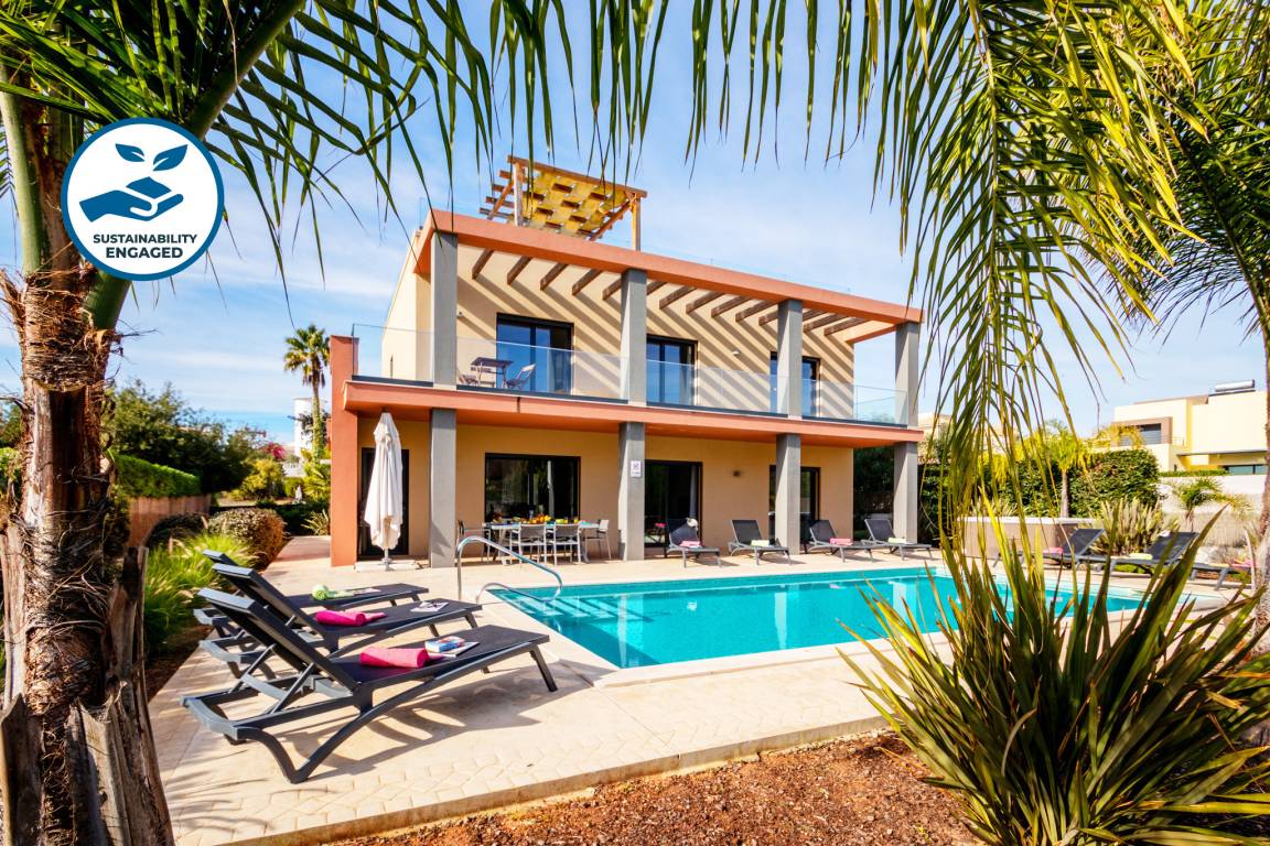 199 M² Villa ∙ 4 Schlafzimmer ∙ 12 Gäste - Armação de Pêra