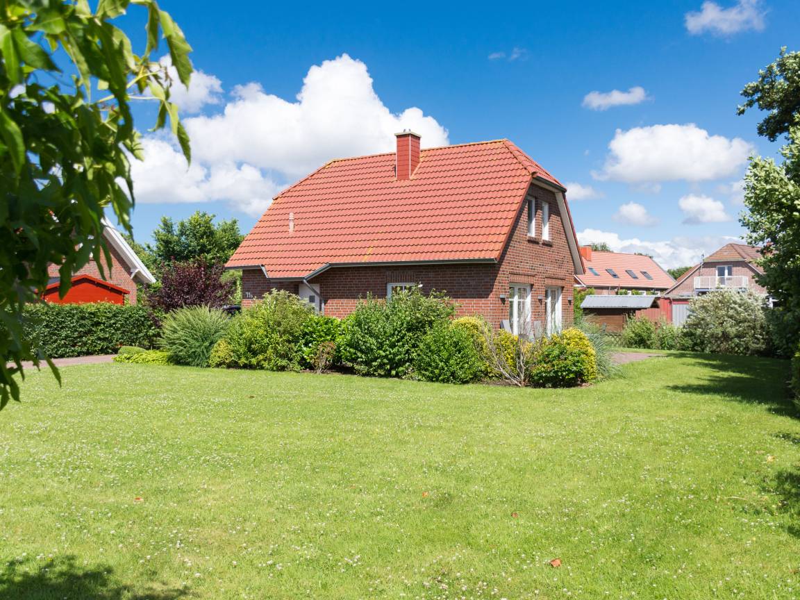 80 M² House ∙ 3 Bedrooms ∙ 6 Guests - Norderney