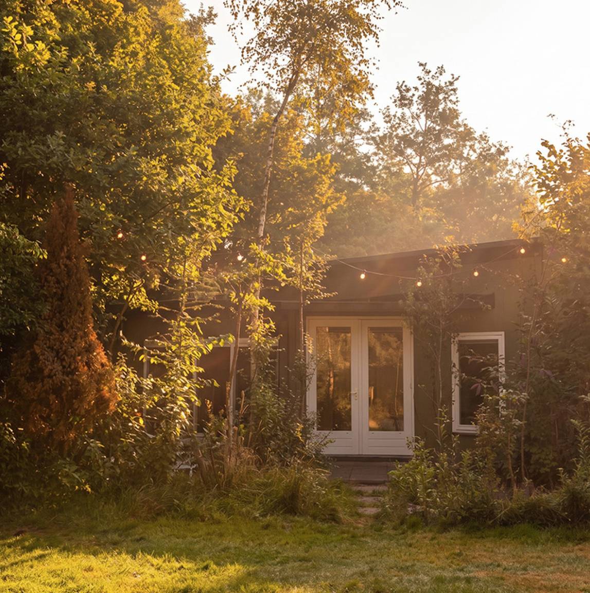 45 M² Chalet ∙ 2 Slaapkamers ∙ 4 Gasten - Eibergen