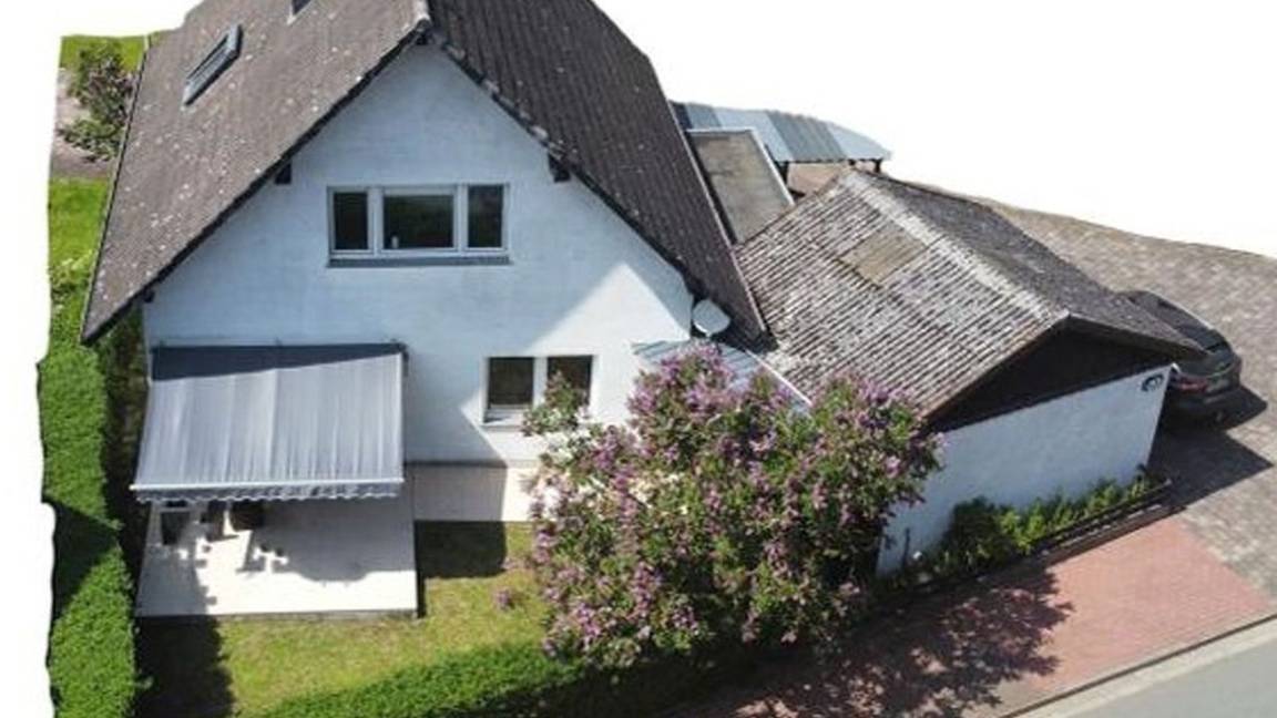 101 M² Ferienhaus ∙ 4 Schlafzimmer ∙ 10 Gäste - Bad Pyrmont