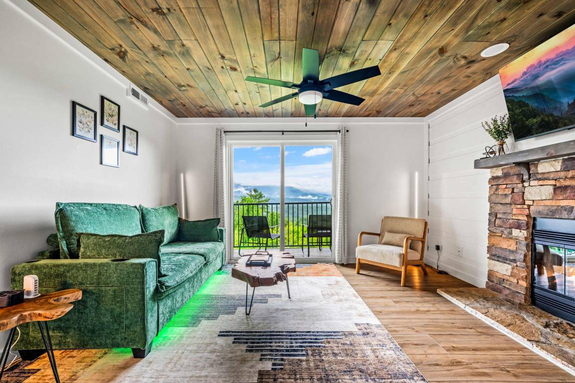 52 M² House ∙ 1 Bedroom ∙ 4 Guests - Tennessee