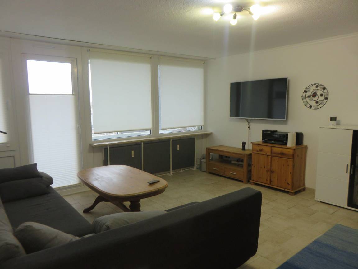 66 M² Ferienwohnung ∙ 1 Schlafzimmer ∙ 6 Gäste - Sylt