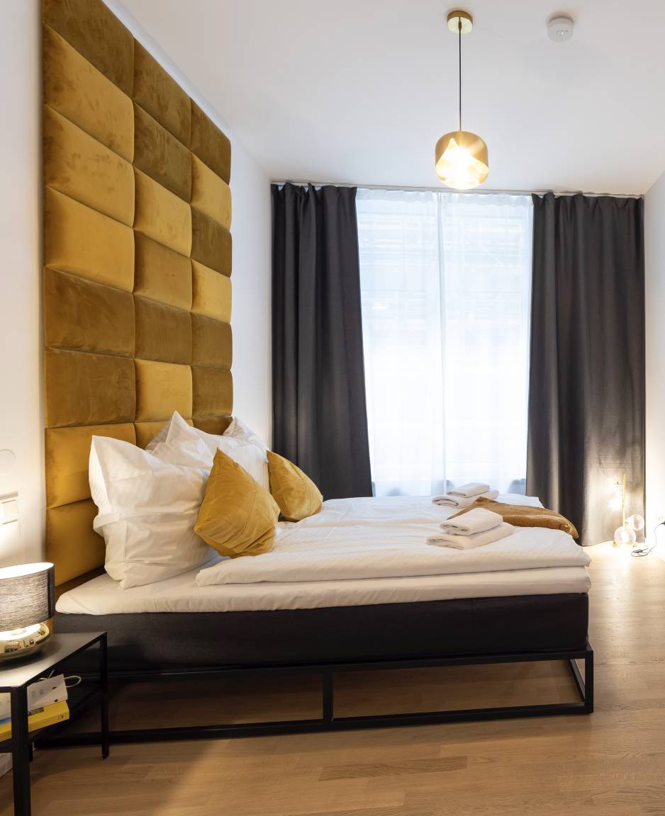 48 M² Apartment ∙ 1 Bedroom ∙ 4 Guests - Kreuzberg