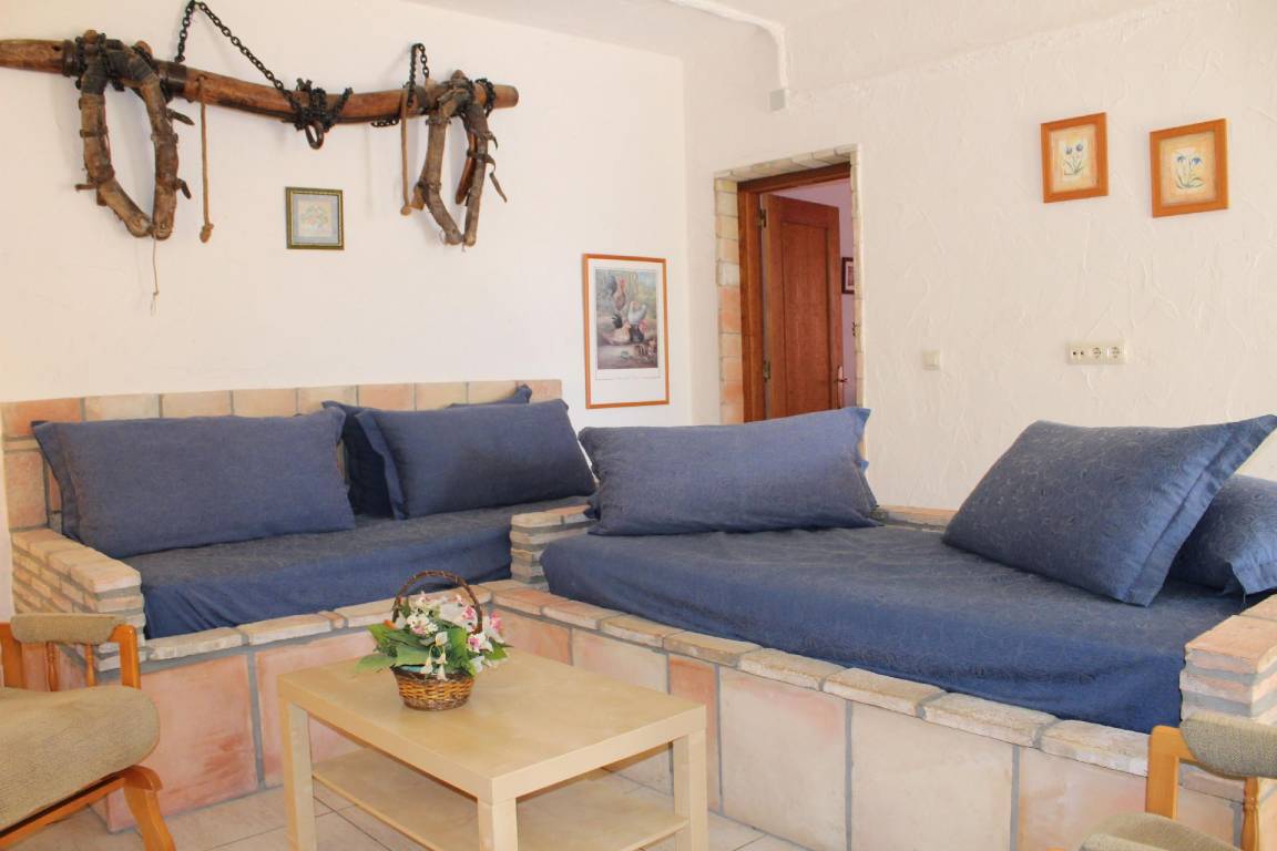 100 M² House ∙ 2 Bedrooms ∙ 6 Guests - La Manga