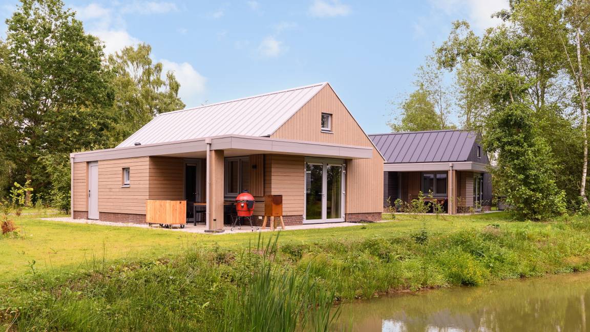 69 M² Huis ∙ 2 Slaapkamers ∙ 4 Gasten - Stadskanaal