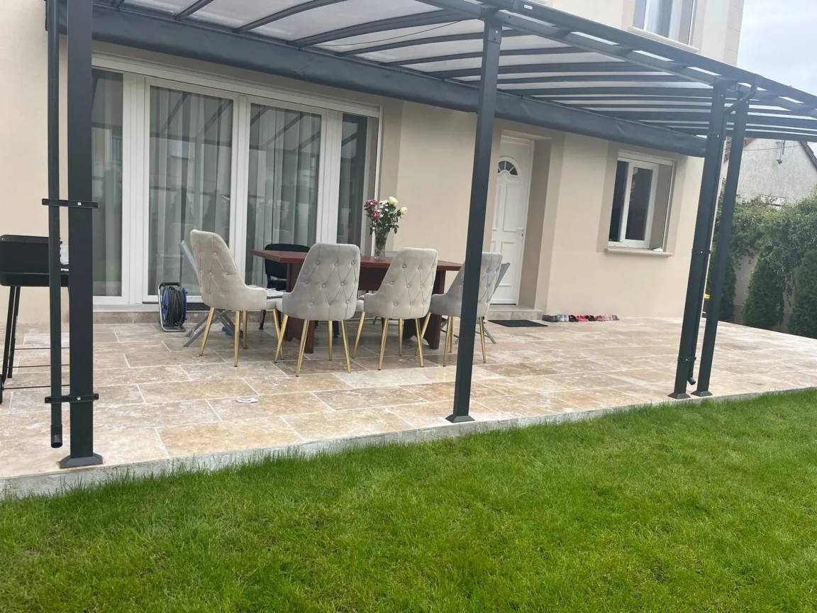 170 M² Huis ∙ 4 Slaapkamers ∙ 8 Gasten - Champs-sur-Marne