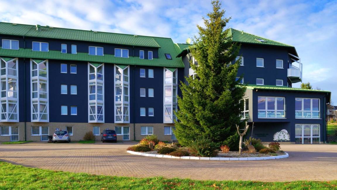 Hotel ∙ 2 Guests - Masserberg