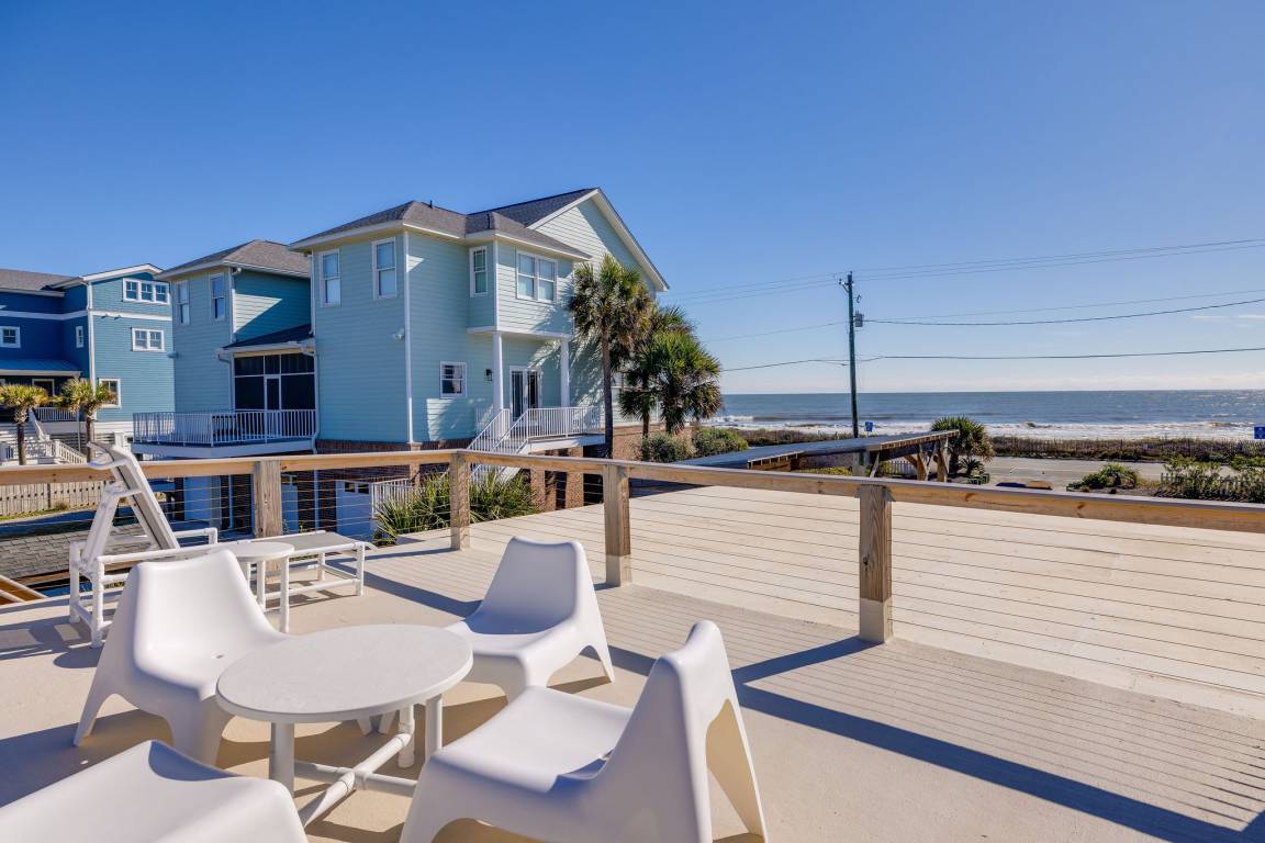93 M² Casa ∙ 2 Habitaciones ∙ 4 Huéspedes - Charleston, SC