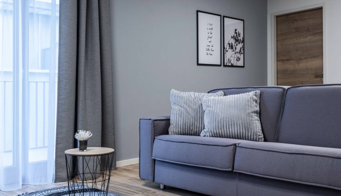 42 M² Ferienwohnung ∙ 1 Schlafzimmer ∙ 4 Gäste - Schwaz