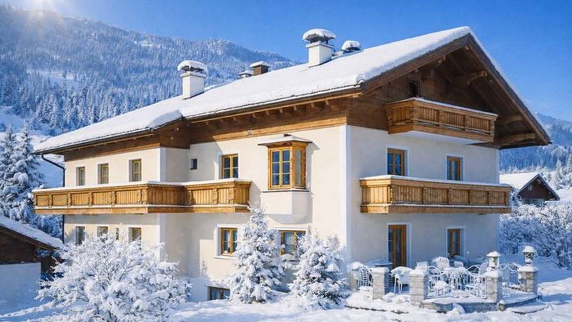 20 M² Hotel ∙ 1 Schlafzimmer ∙ 2 Gäste - Bischofshofen