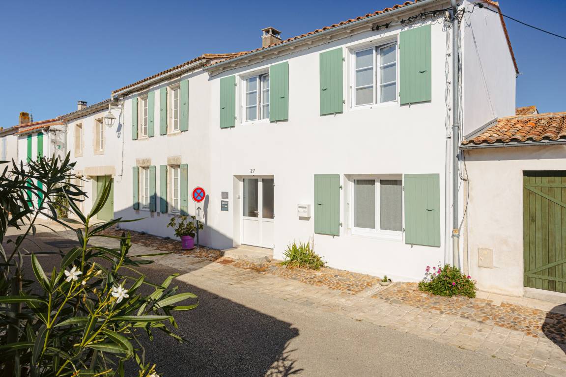 32 M² Chambre D'hôtes ∙ 1 Chambre ∙ 3 Personnes - Ars-en-Ré