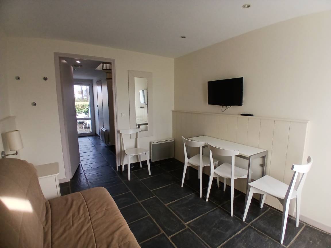 32 M² Apartment ∙ 1 Bedroom ∙ 4 Guests - Lorient