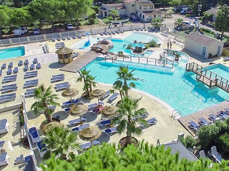 Mobil-home ∙ 2 Chambres ∙ 6 Personnes - La Grande-Motte